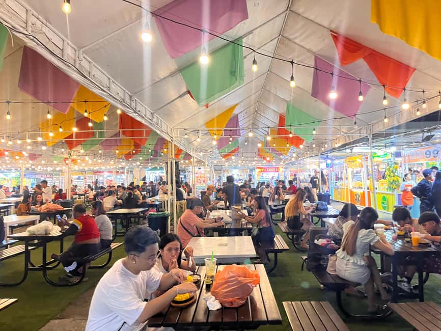 Manila Night Market with Local Guide | GetYourGuide