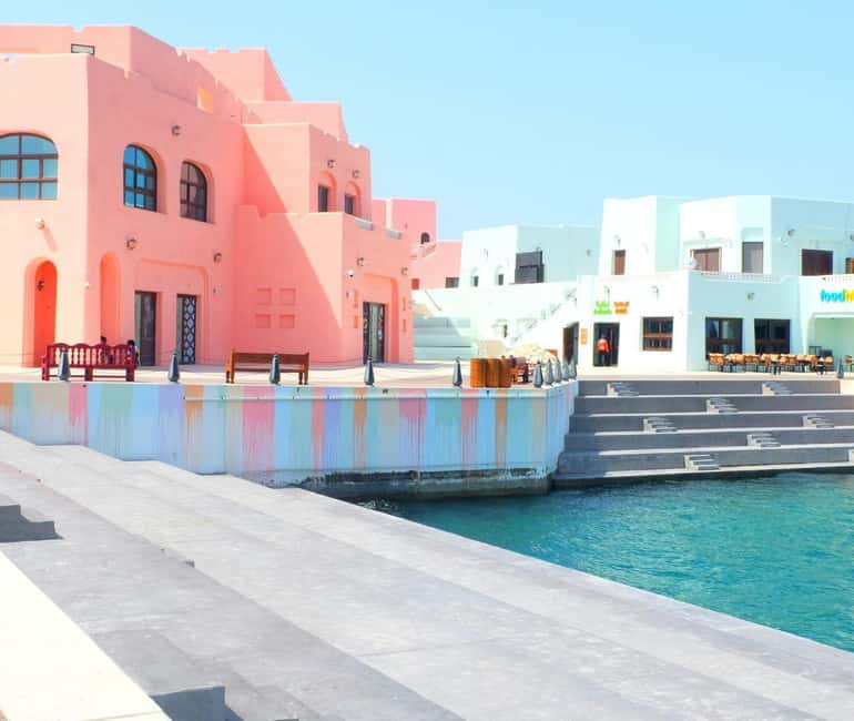 Doha Tour with a Cultural Twist with Guide. | GetYourGuide