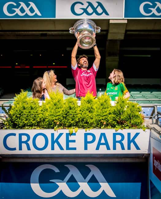 Dublin: Croke Park Stadium Tour and GAA Museum | GetYourGuide