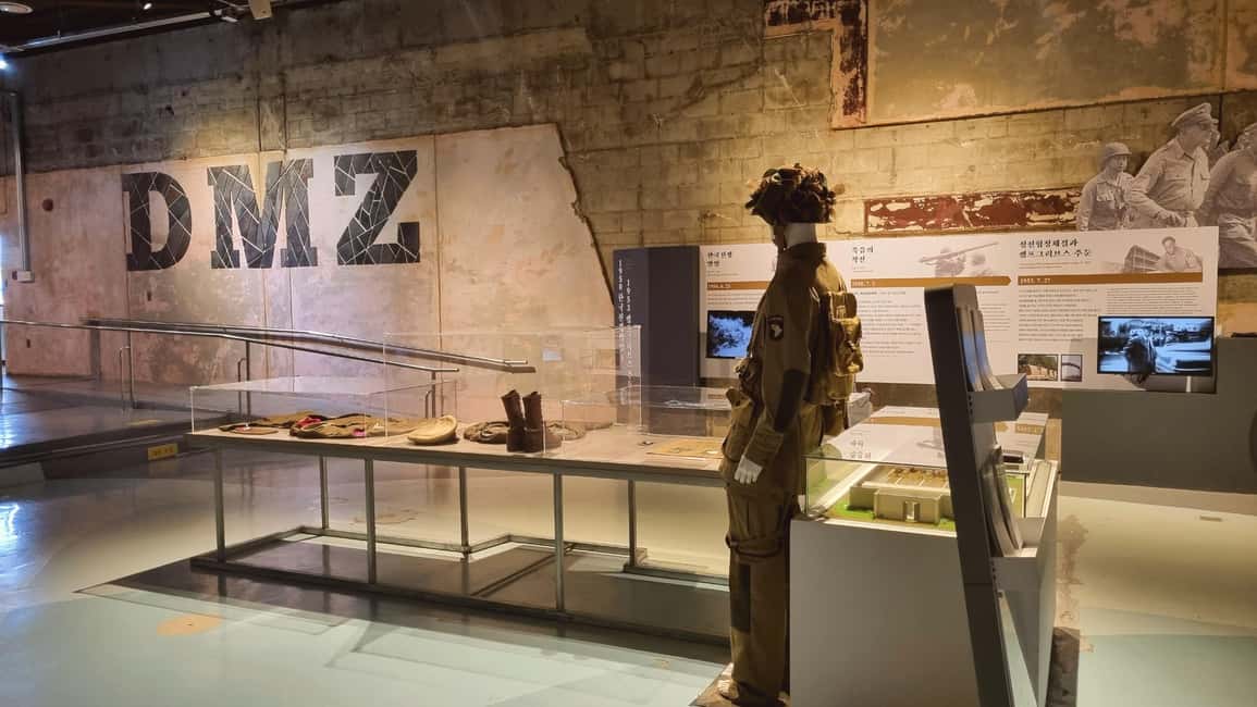 Seoul: The Best DMZ Tour with Optional Suspension Bridge | GetYourGuide