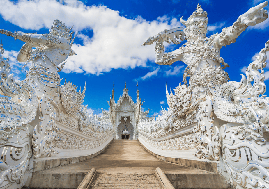 Chiang Rai: Private Tour of Temples, Tea Garden, Hill Tribes | GetYourGuide
