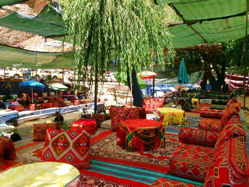 Marrakesh: Ourika Valley,Atlas Mountains ,Waterfalls & Lunch | GetYourGuide