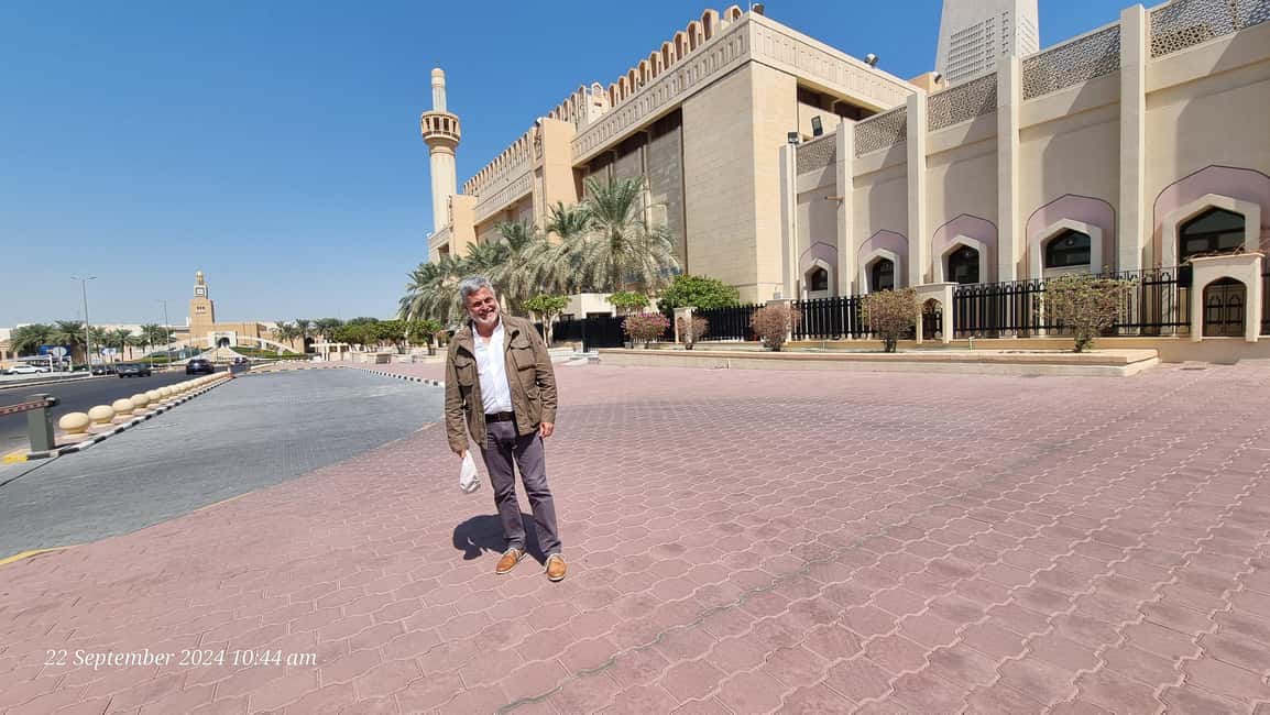 From Kuwait City : Premium Full-Day Sightseeing Tour | GetYourGuide