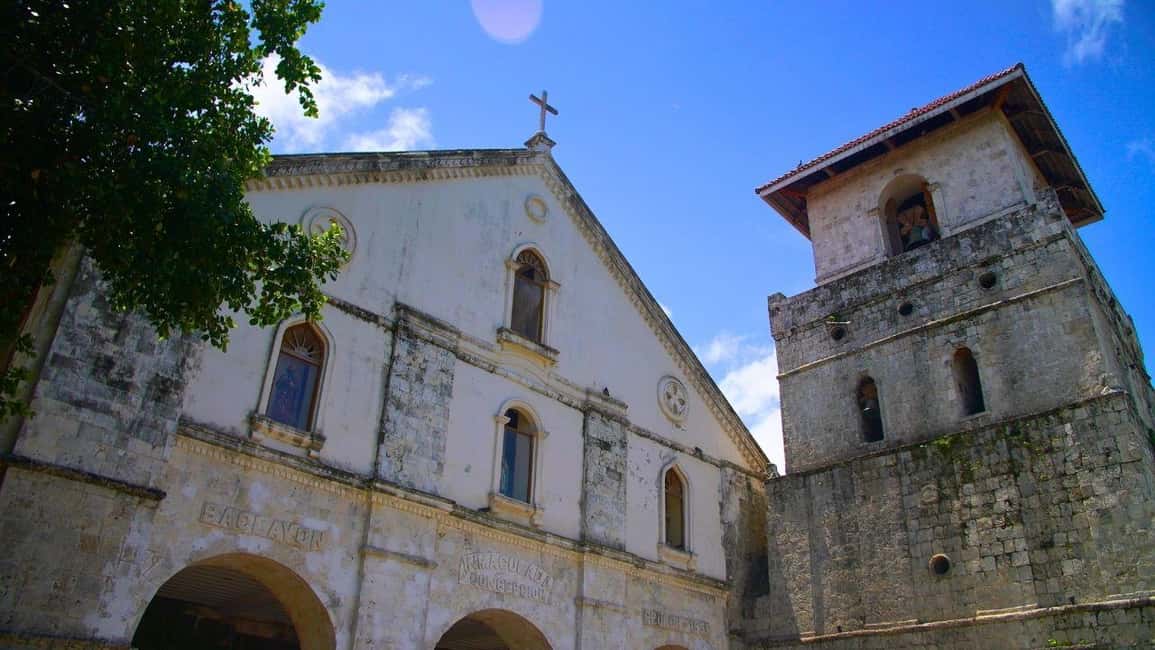 Bohol Private Tour: Historic Churches & Heritage Sites | GetYourGuide
