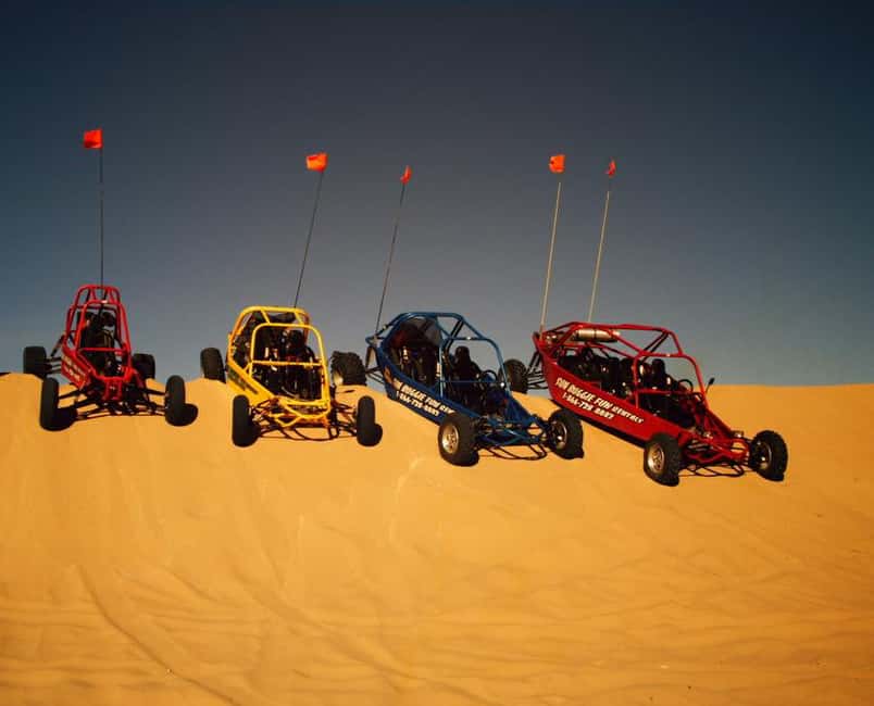 Las Vegas: Mini Baja Dune Buggy Chase Adventure | GetYourGuide