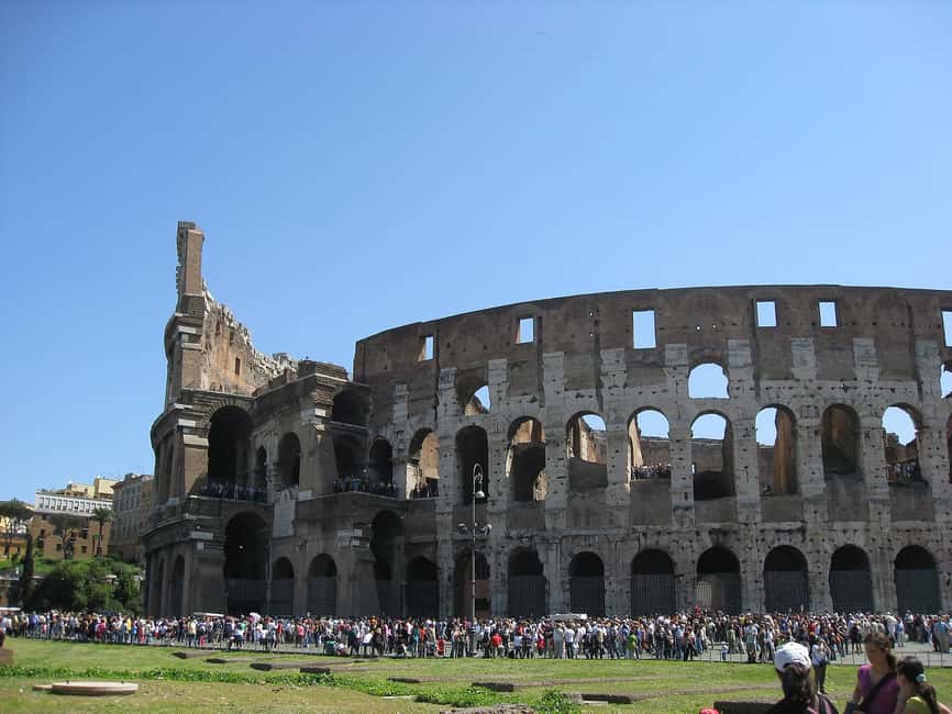 Rome Day Tour: Colosseum, Vatican Museums and Sistine Chapel | GetYourGuide