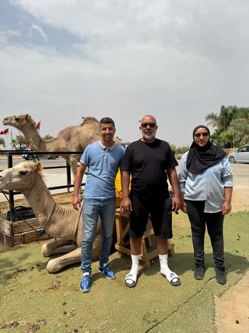 Fez Outdoor Adventure: Quad Ride, Camel Photo & Mint Tea | GetYourGuide