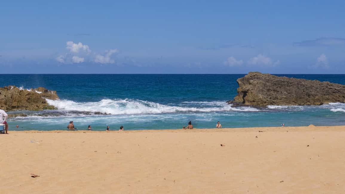 From San Juan: Cave of the Taino Indian Trek and Beach Tour | GetYourGuide