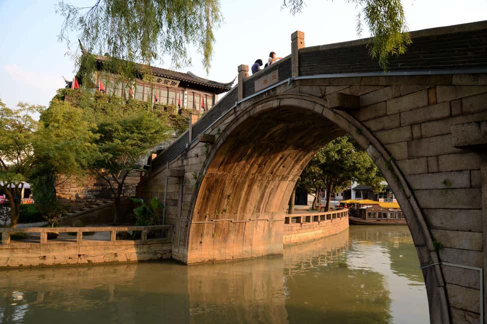 From Shanghai: Suzhou Private Authentic Cultural Tour | GetYourGuide