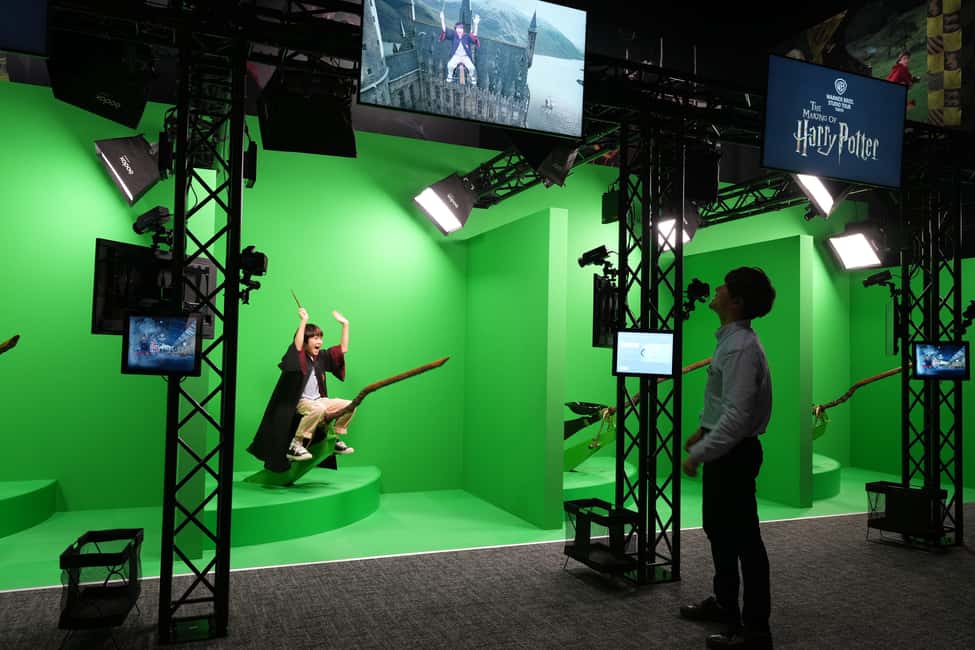 Tokyo: Harry Potter Studio Tour & Optional Tokyo Metro Pass | GetYourGuide