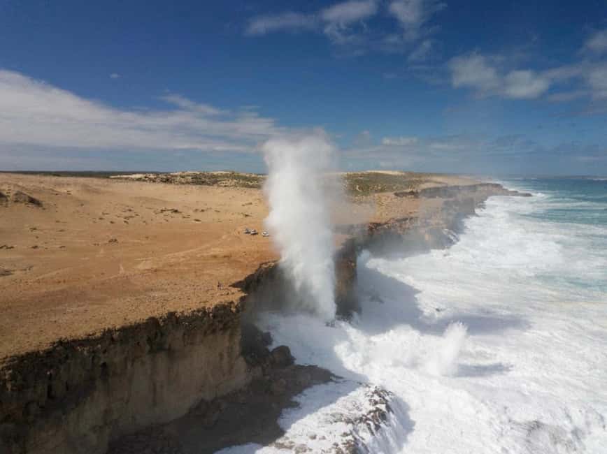Dobrodružství na ostrově | Prohlídka ostrova Dirk s pohonem 4×4 | GetYourGuide