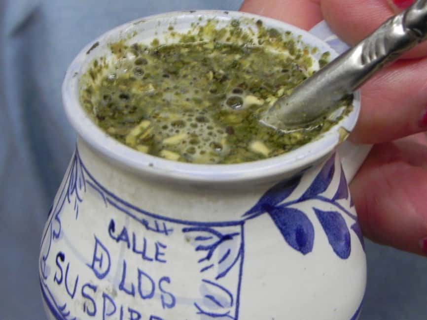 Guided tour with mate and Martín Fierro dessert, the best of Uruguay ...