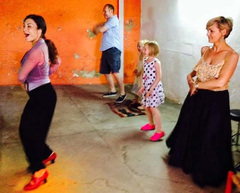 Flamenco Dance Lesson: 60-Minute Class in Seville | GetYourGuide