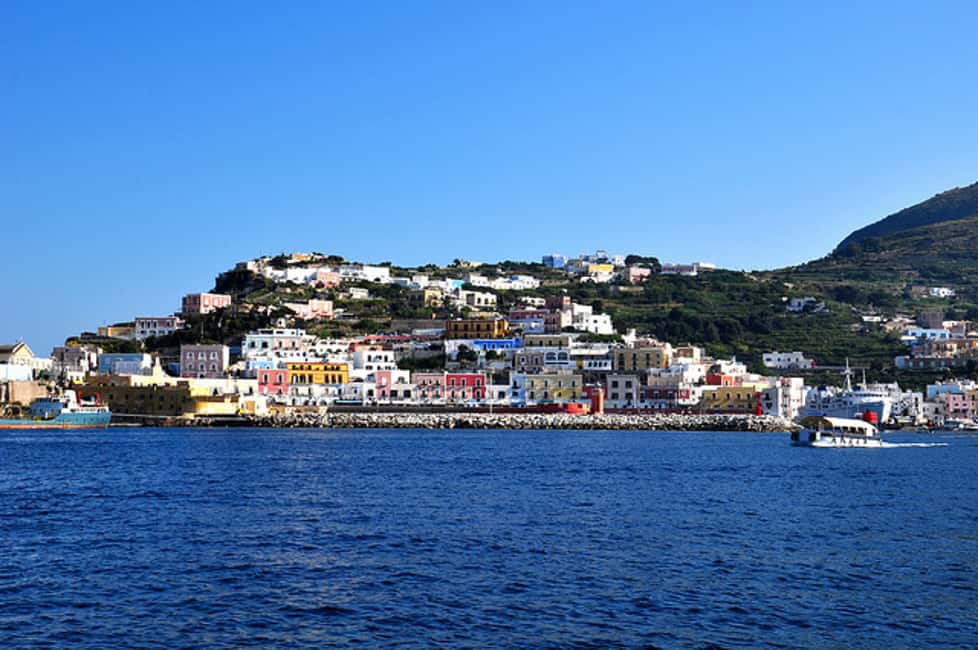 From Rome: Ponza Island Day Trip with Boat Excursion | GetYourGuide