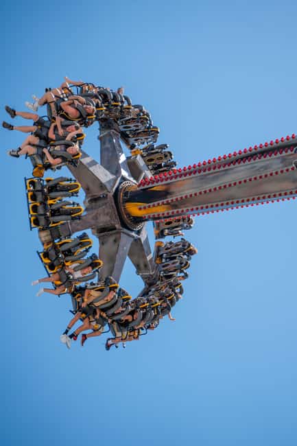 Sunshine Coast: Aussie World Theme Park Entry Ticket | GetYourGuide