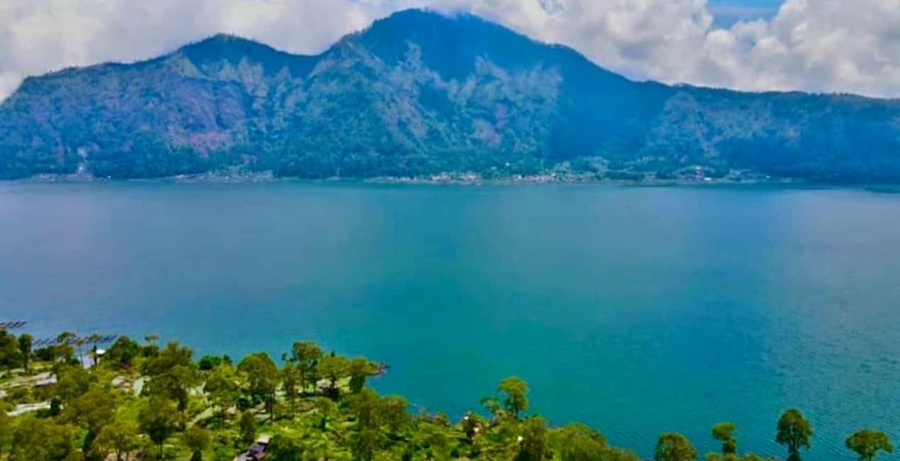Bali: paseo en 4x4 por el volcán, canoa al amanecer, parrilla de ...