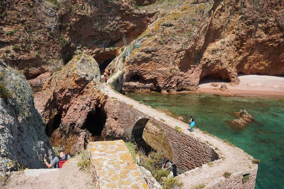 Lisbon: Private Full Day Tour to Berlengas Island | GetYourGuide
