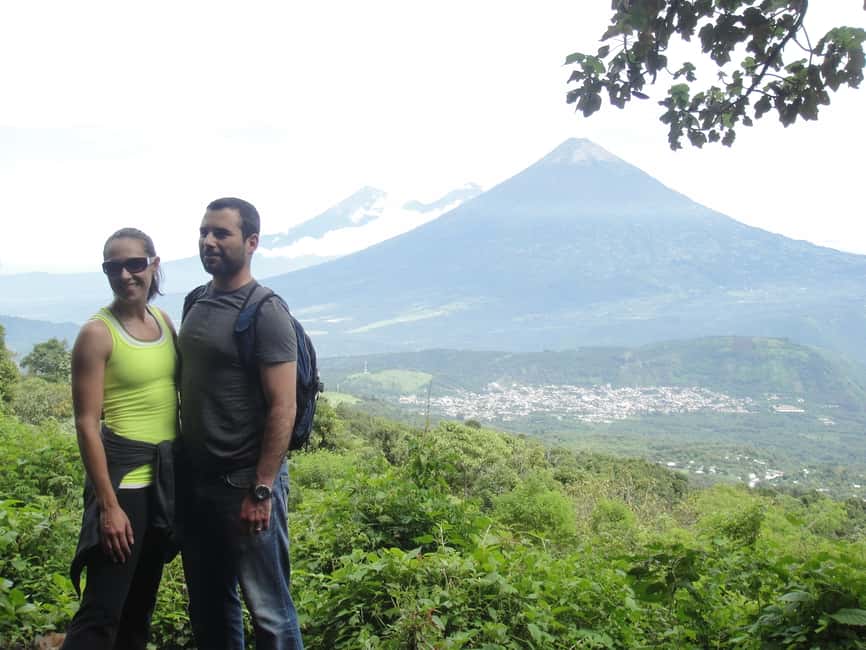 Pacaya Volcano Tour and Hot Springs with Lunch | GetYourGuide