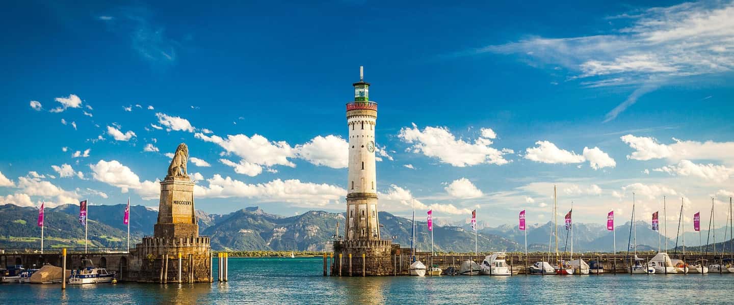 Munich: Zurich, Austria , Liechtenstein and Lindau Day Trip. | GetYourGuide