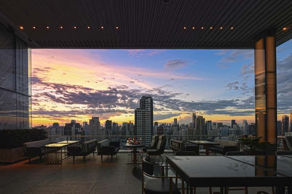 Bangkok: Nimitr Rooftop by 137 Pillars | GetYourGuide