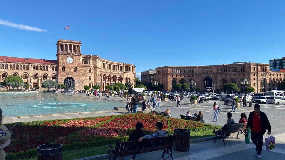 Discover Armenia from Tbilisi, Akhpat-dilijan-Sevan-Yerevan. | GetYourGuide