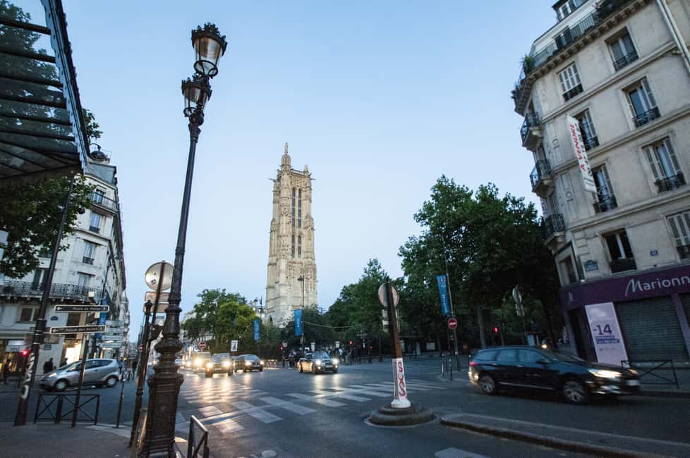 Paris: Ghosts, Legends & Mysteries Evening Walking Tour | GetYourGuide