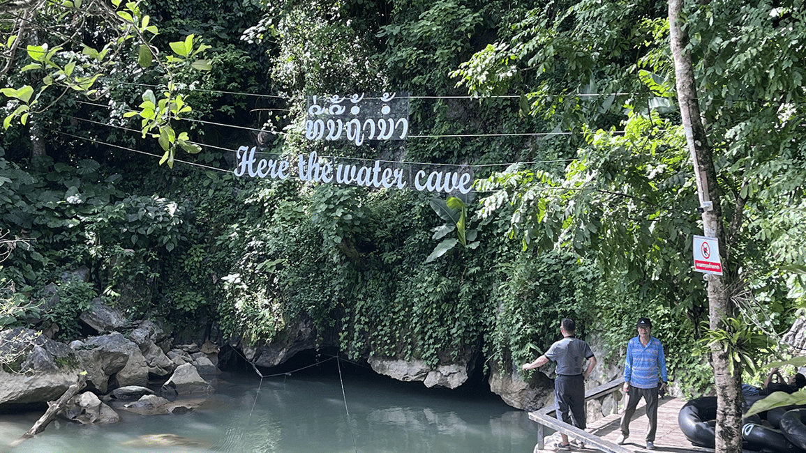 Vang Vieng: Zipline, Elephant Cave, Cave Rafting,Lagoon 1 | GetYourGuide