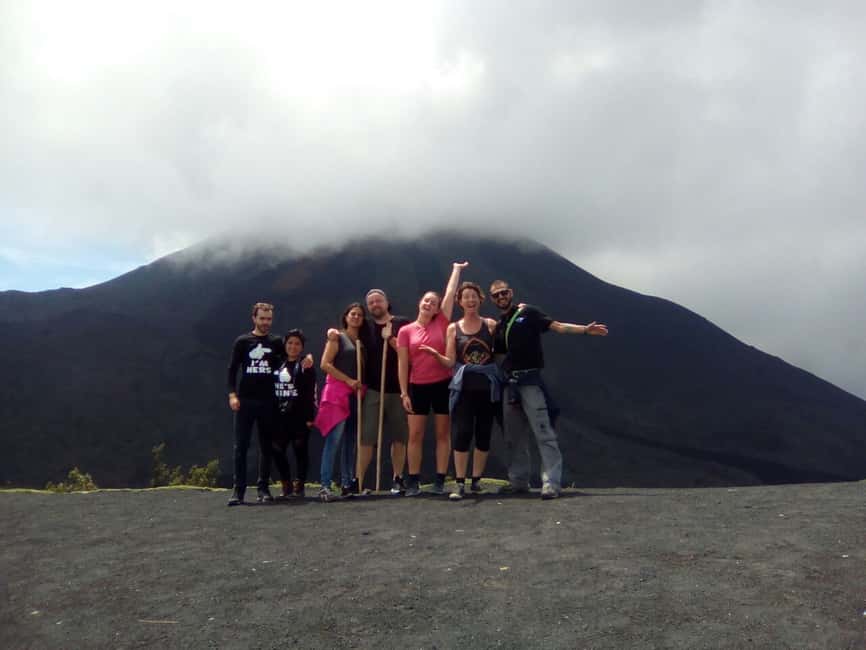 Pacaya Volcano Tour and Hot Springs with Lunch | GetYourGuide