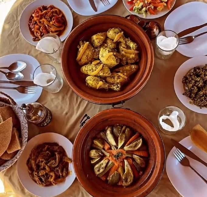 Agafay Desert Dinner & Show with Camel & Quad Ride | GetYourGuide