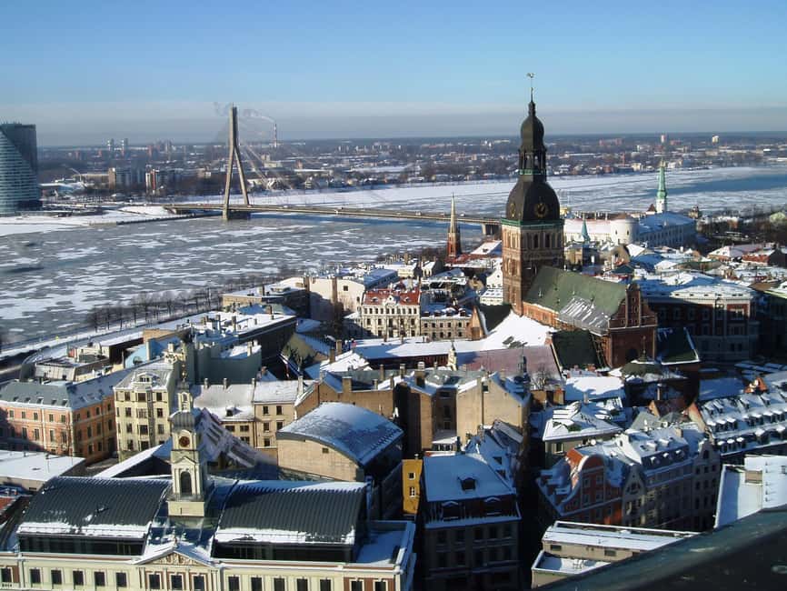 Best of Riga Private Walking Tour | GetYourGuide