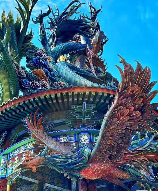 Beijing: Mentougou Art Park & Plant-Based Dining Tour | GetYourGuide