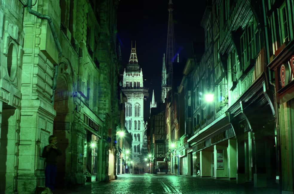 Welcome to Rouen: Private Walking Tour with a Local | GetYourGuide