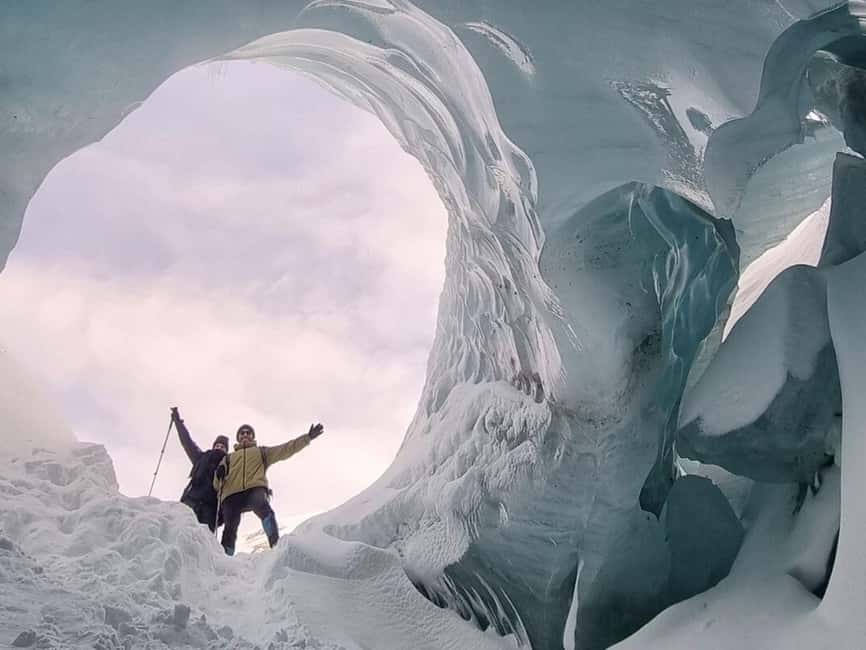 Ushuaia: Trekking Gletser Vinciguerra dengan Makan Siang dan Transfer ...