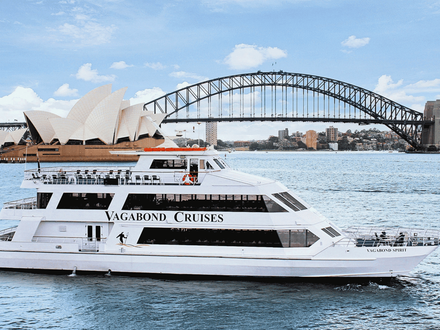 Sydney Harbour Melbourne Cup Cruise | GetYourGuide