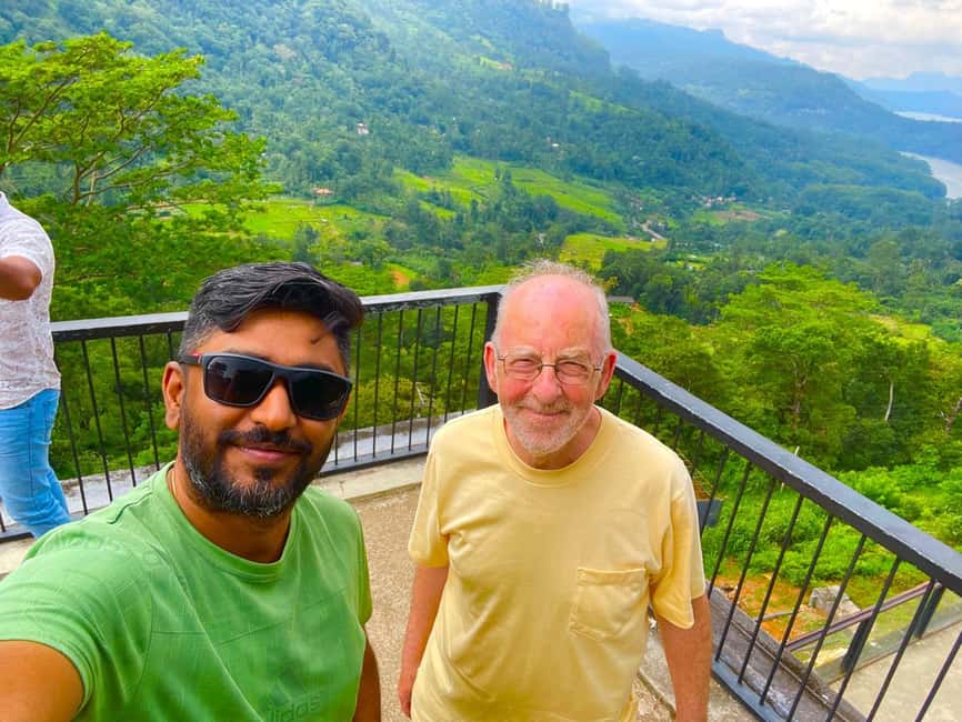 Da Kandy: tour con trasferimento a Ella via Nuwara Eliya | GetYourGuide