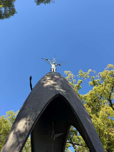 Hiroshima: tour storico guidato da studenti internazionali | GetYourGuide