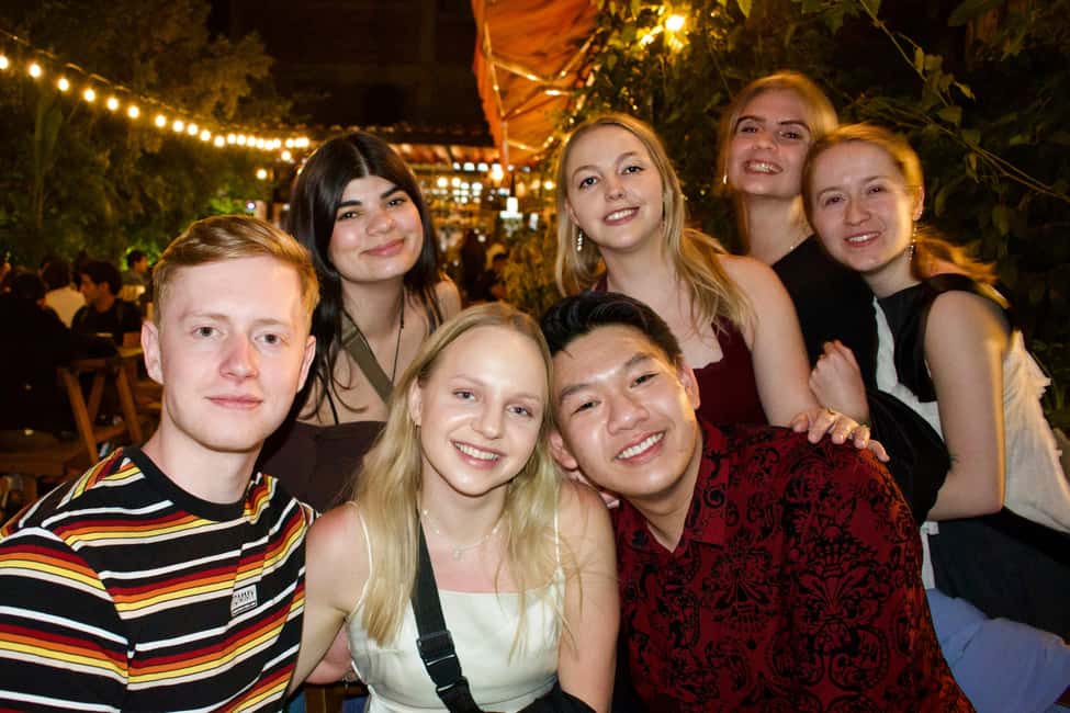 CDMX Pub Crawl: Guided Pub Crawl with Party Games | GetYourGuide