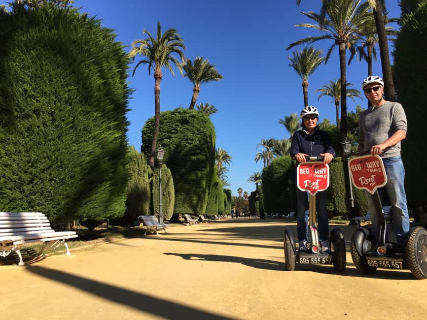 Cadiz: 1.45H Guided Segway/eScooters/EBikes for Big Groups | GetYourGuide