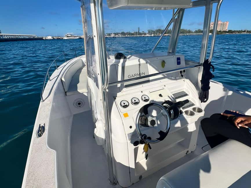 Nassau Booze and Cruise Harbour Tour | GetYourGuide