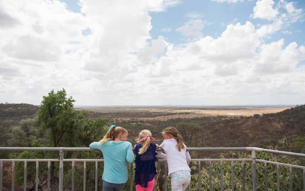 From Longreach: Outback Winton Full Day Tour | GetYourGuide