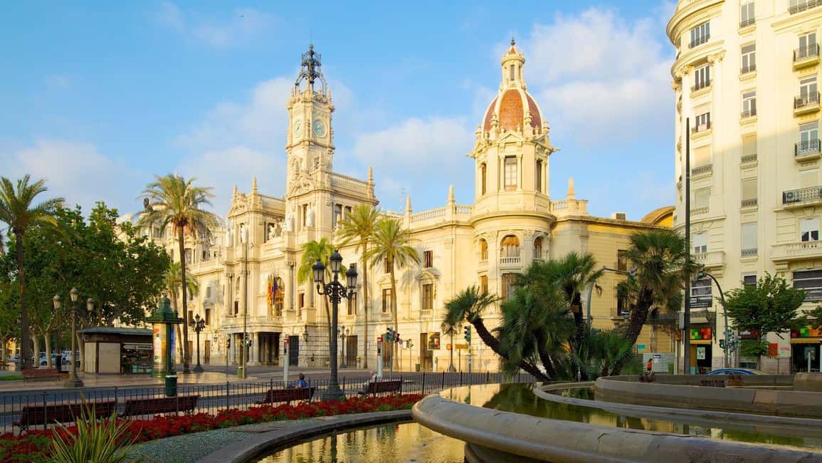 Valencia: Private 2 Hour or Half day City Highlights Tour | GetYourGuide