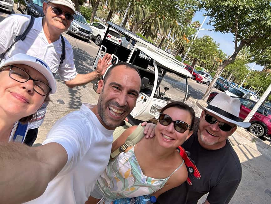 Alicante: Tuk Tuk Tour | GetYourGuide