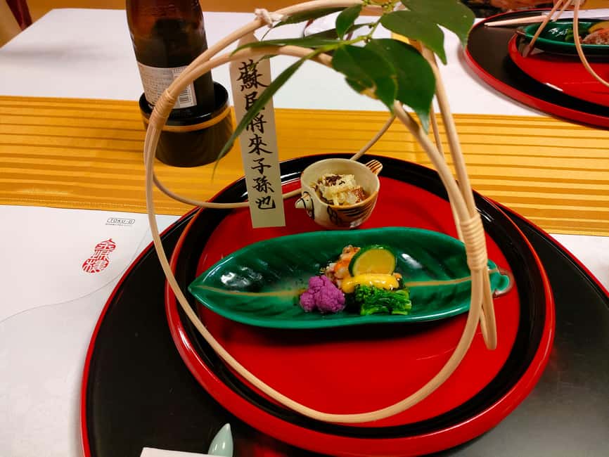 Kanazawa: Food Hopping from Ryotei Dinner to Local Bar | GetYourGuide