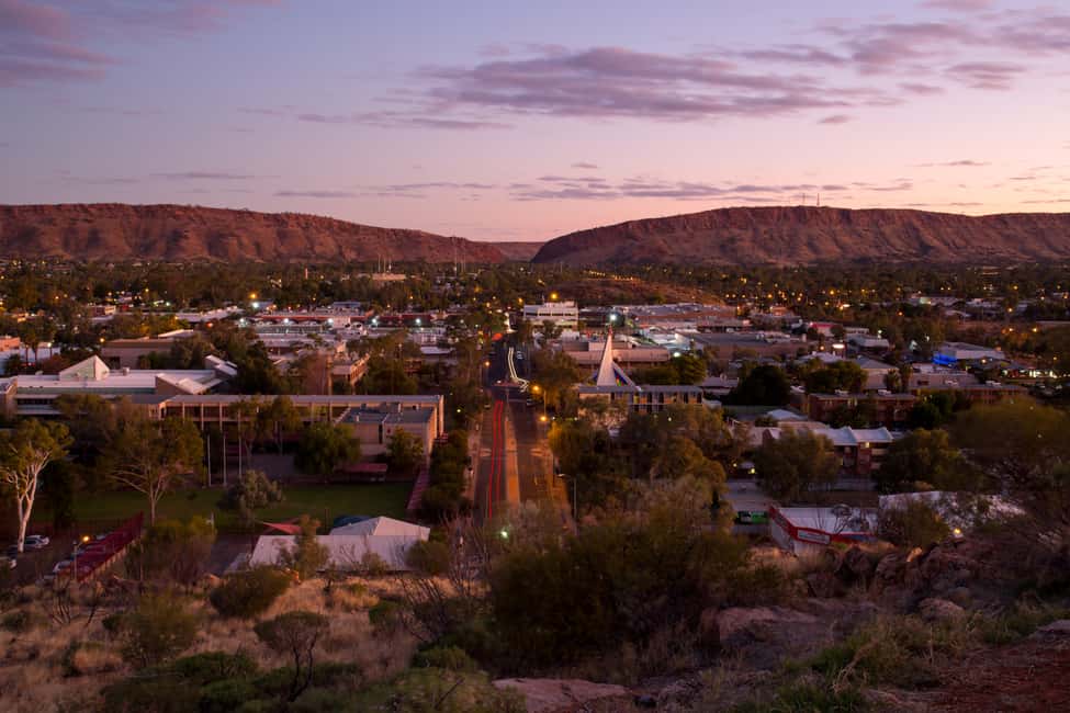 A Town Like Alice: Half-Day Tour of Alice Springs | GetYourGuide