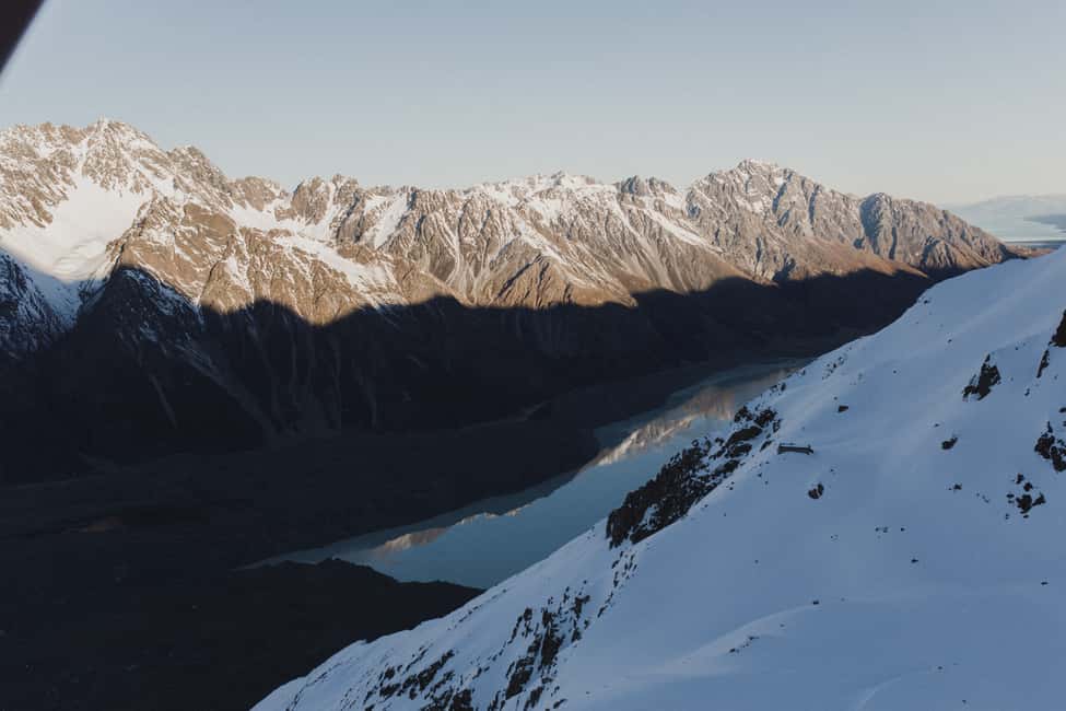 Mount Cook: Scenic Helicopter Flight with Alpine Landing | GetYourGuide