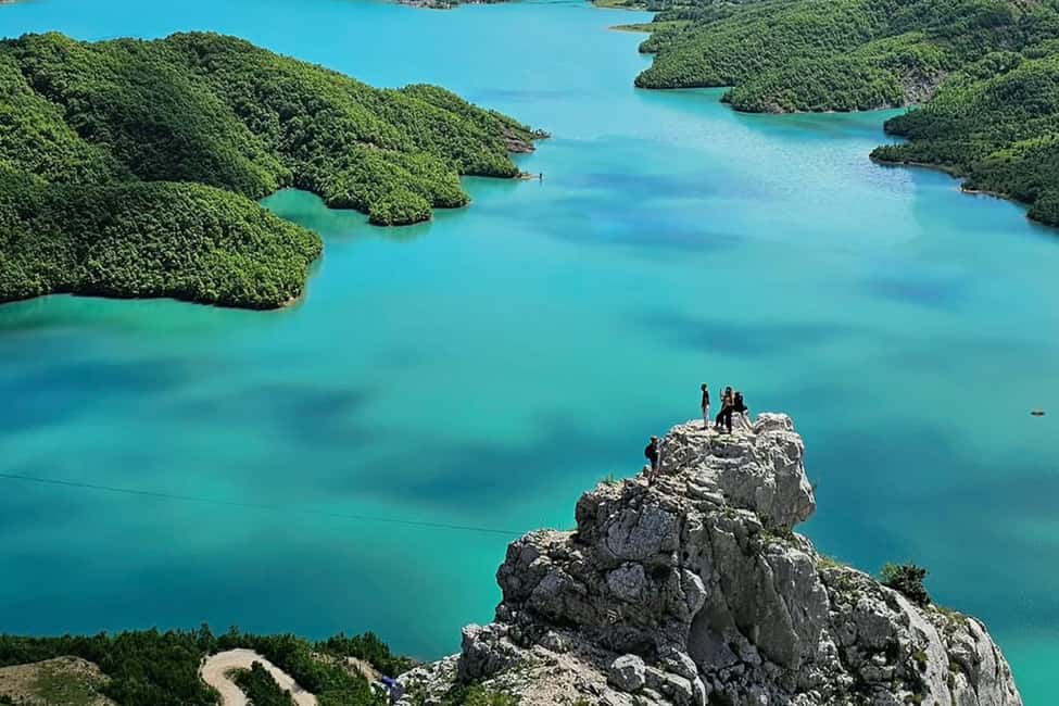 Tirana: Mount Gamti and Lake Bovilla Day Trip with Hike | GetYourGuide