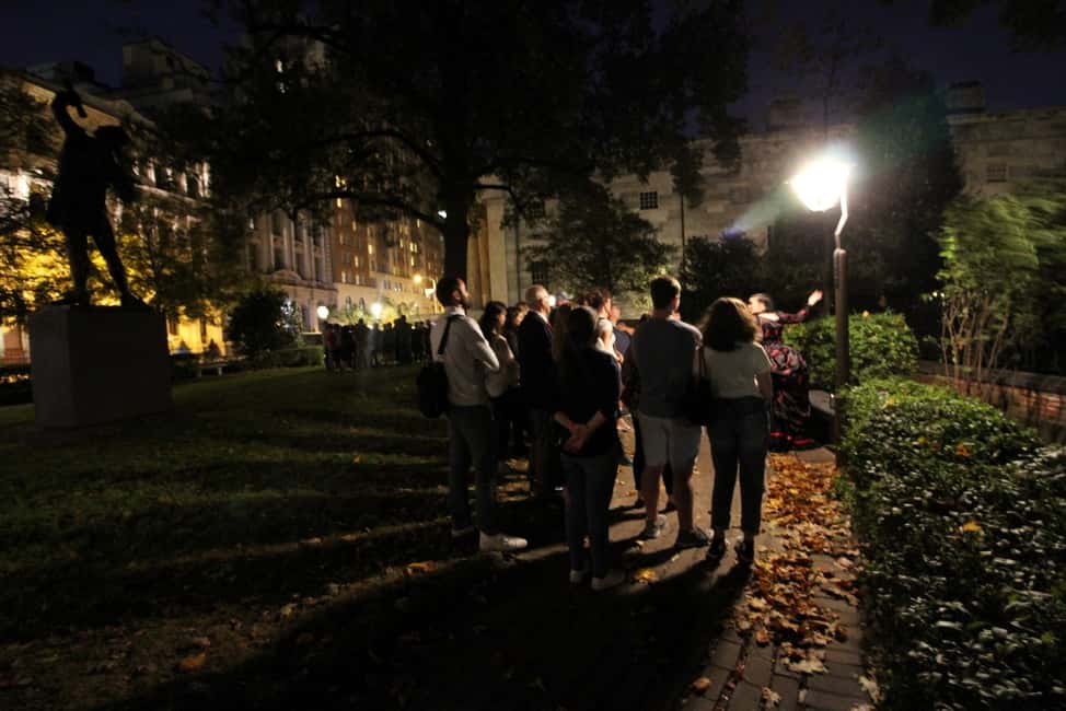 Philadelphia Ghost Tour by Candlelight | GetYourGuide