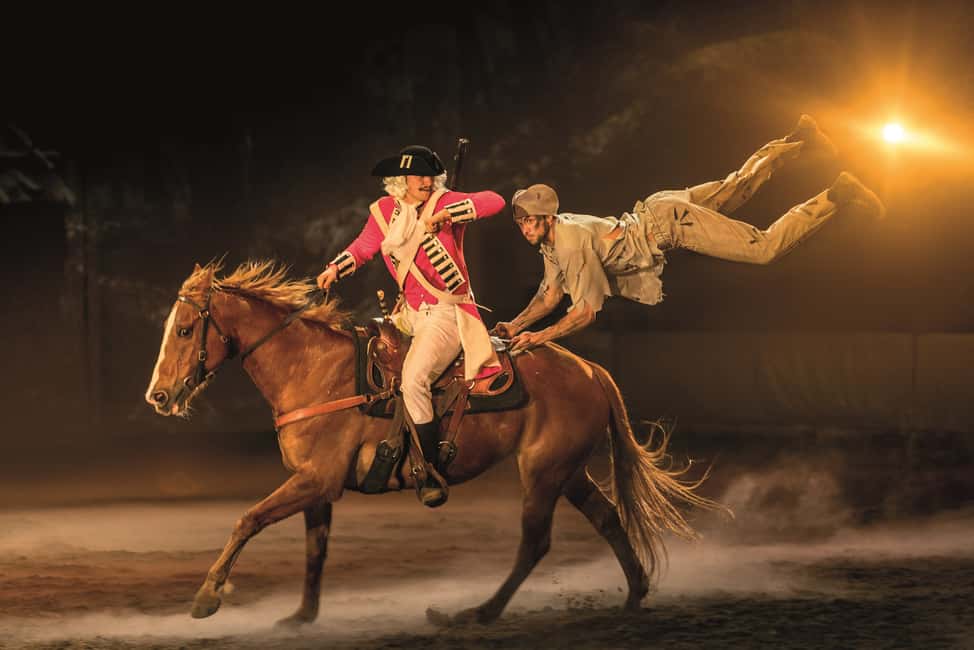 Gold Coast: Australian Outback Spectacular Dinner & Show | GetYourGuide