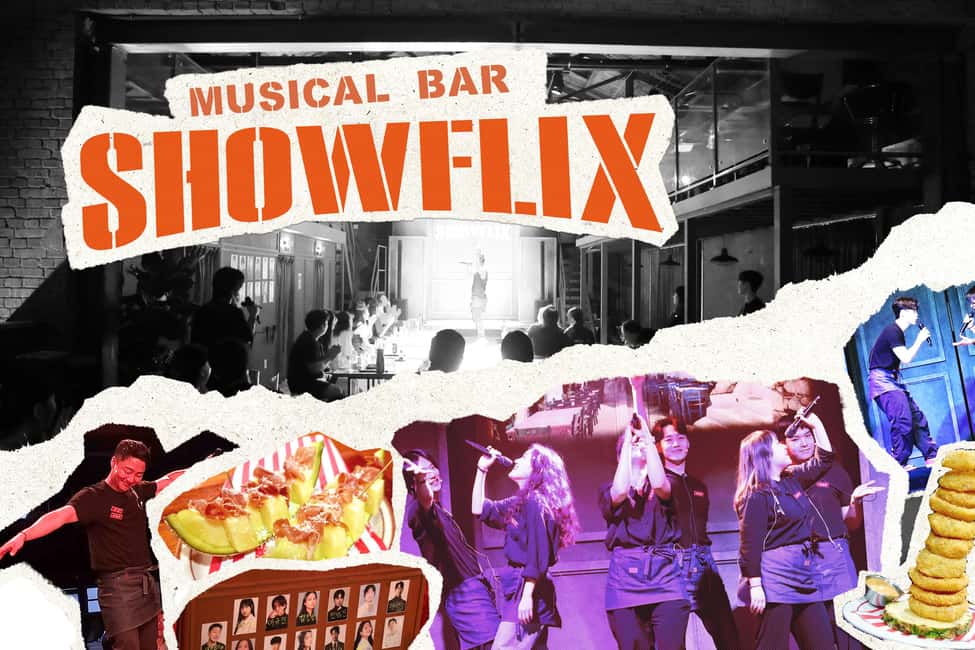 Seoul: Showflix Korean Musical Pub | GetYourGuide