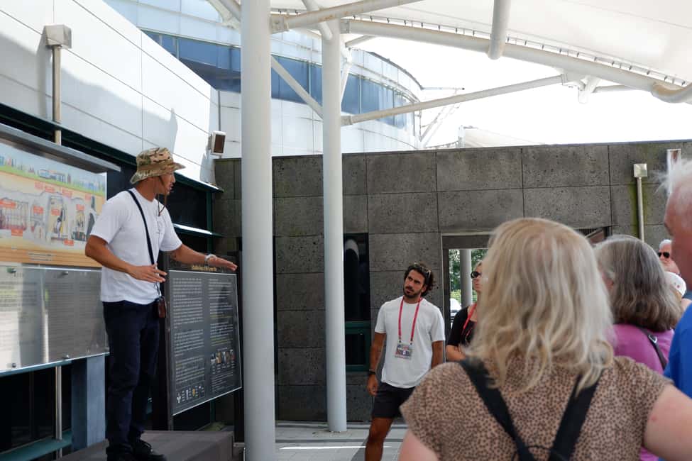 Seoul: DMZ The 3rd Tunnel and Suspension Bridge Tour | GetYourGuide